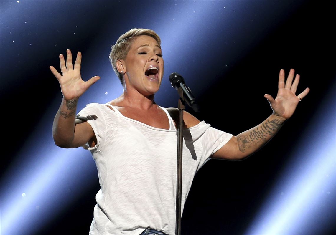 Singer Pink says she had COVID-19, gives $1M to relief funds ...
