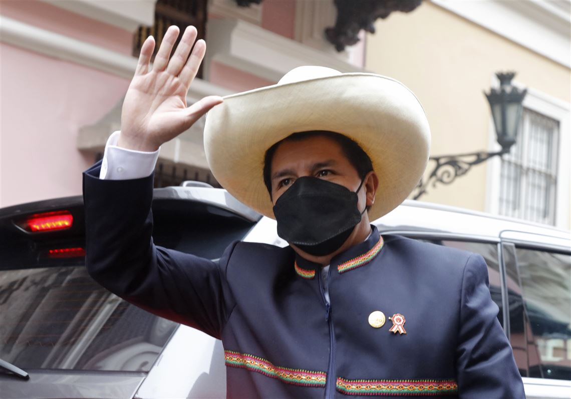 Advice for Peru’s new president | Pittsburgh Post-Gazette