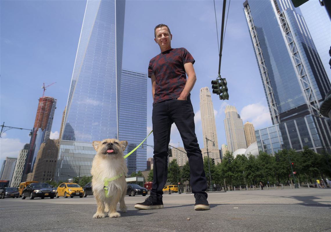 Scruffy little dog named Gobi scores book, movie deals | Pittsburgh ...