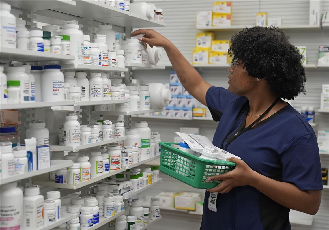 Will seniors save on prescription drugs next year? That depends ...