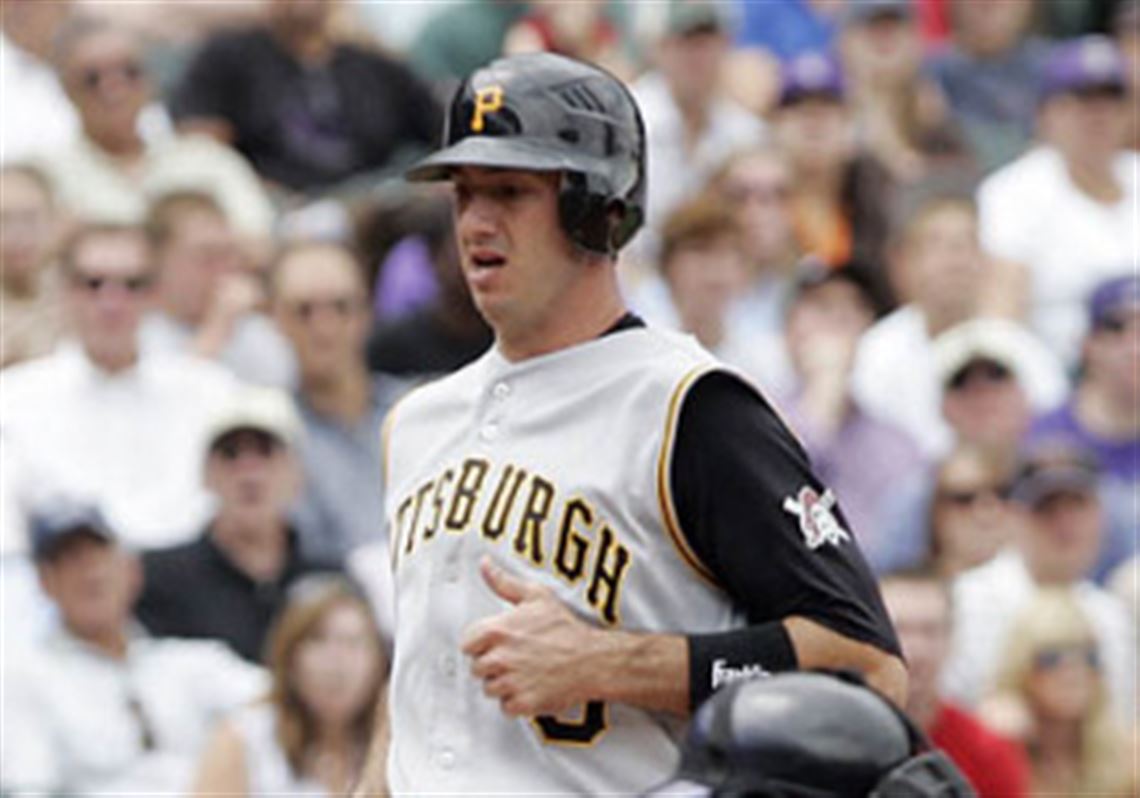 Phelps shows big-time bat in part-time duty | Pittsburgh Post-Gazette