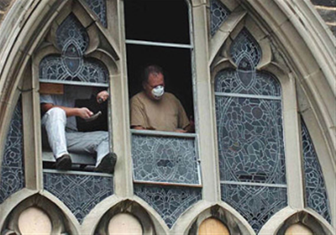 Church Windows Panels