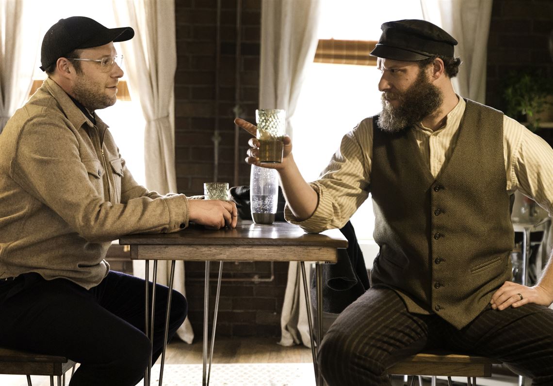 ‘An American Pickle’ is a pleasant enough romp through Pittsburgh, but ...