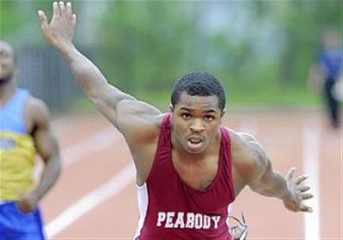 PIAA Track And Field Championships: Peabody's Carr joins elite group with wins | Pittsburgh Post ...