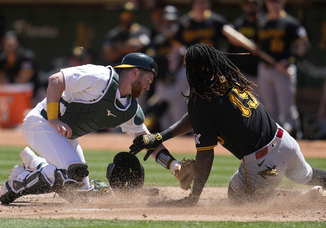 Pirates lineup toothless again, offensive frustrations reach fever ...