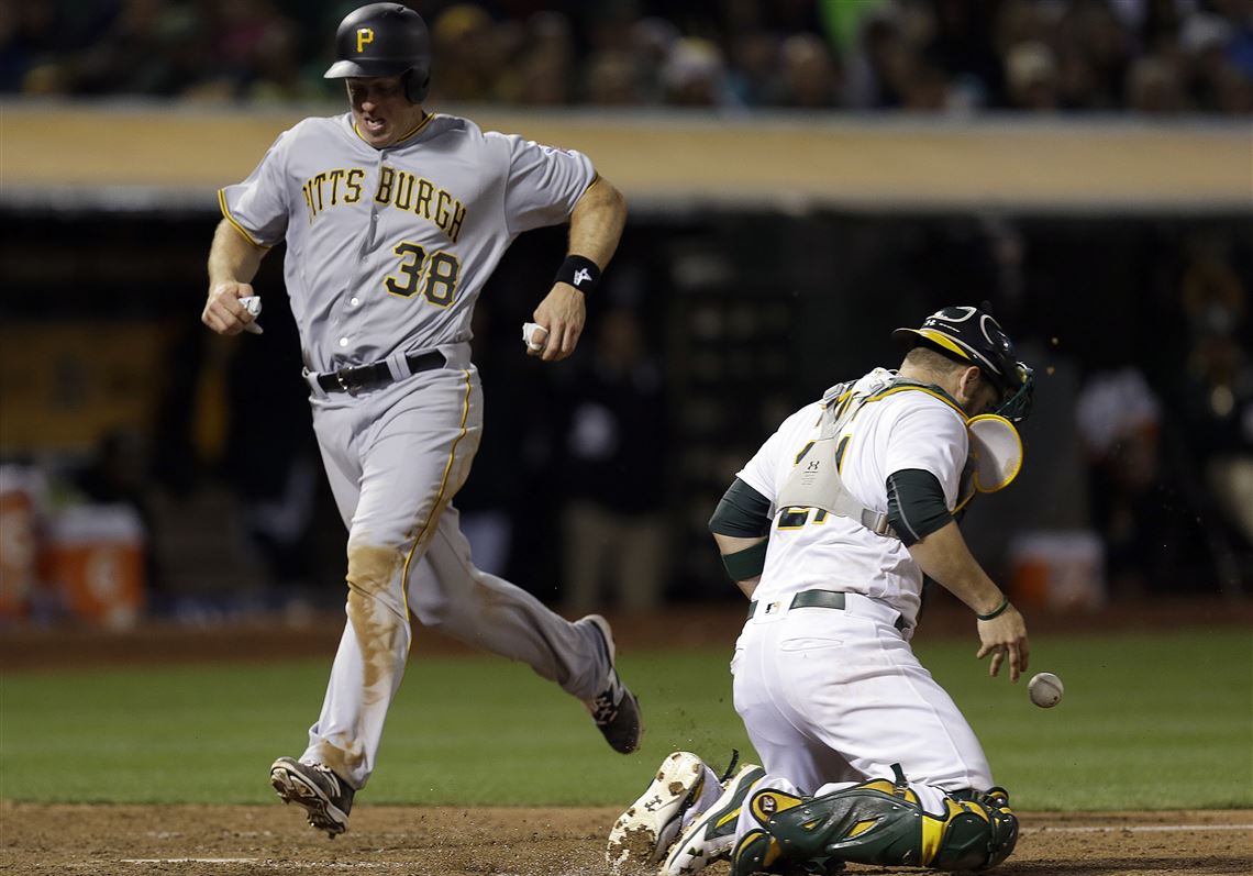 Backed by bullpen, Pirates rally in 10th inning to defeat Athletics, 4 ...