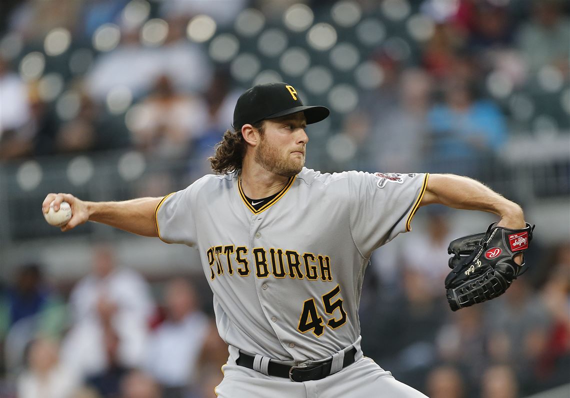 Adam Bittner: It's too soon for the Pirates to trade Gerrit Cole ...