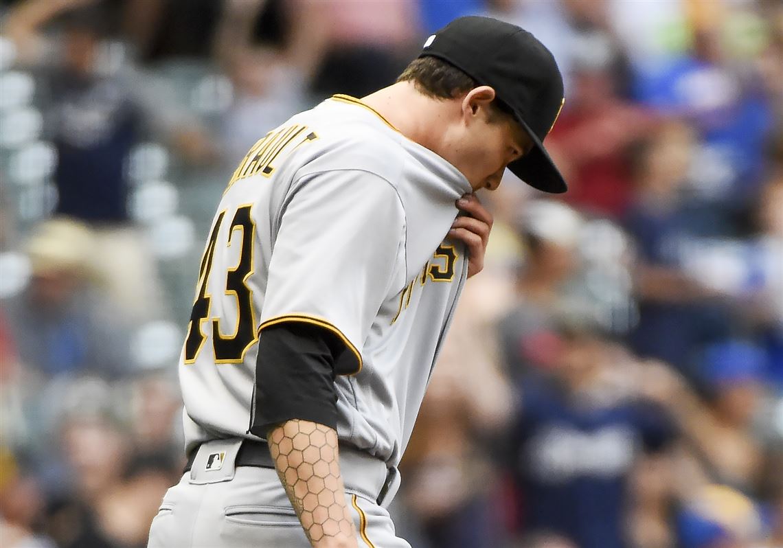 Pirates promote Max Moroff, send down Steven Brault | Pittsburgh Post ...