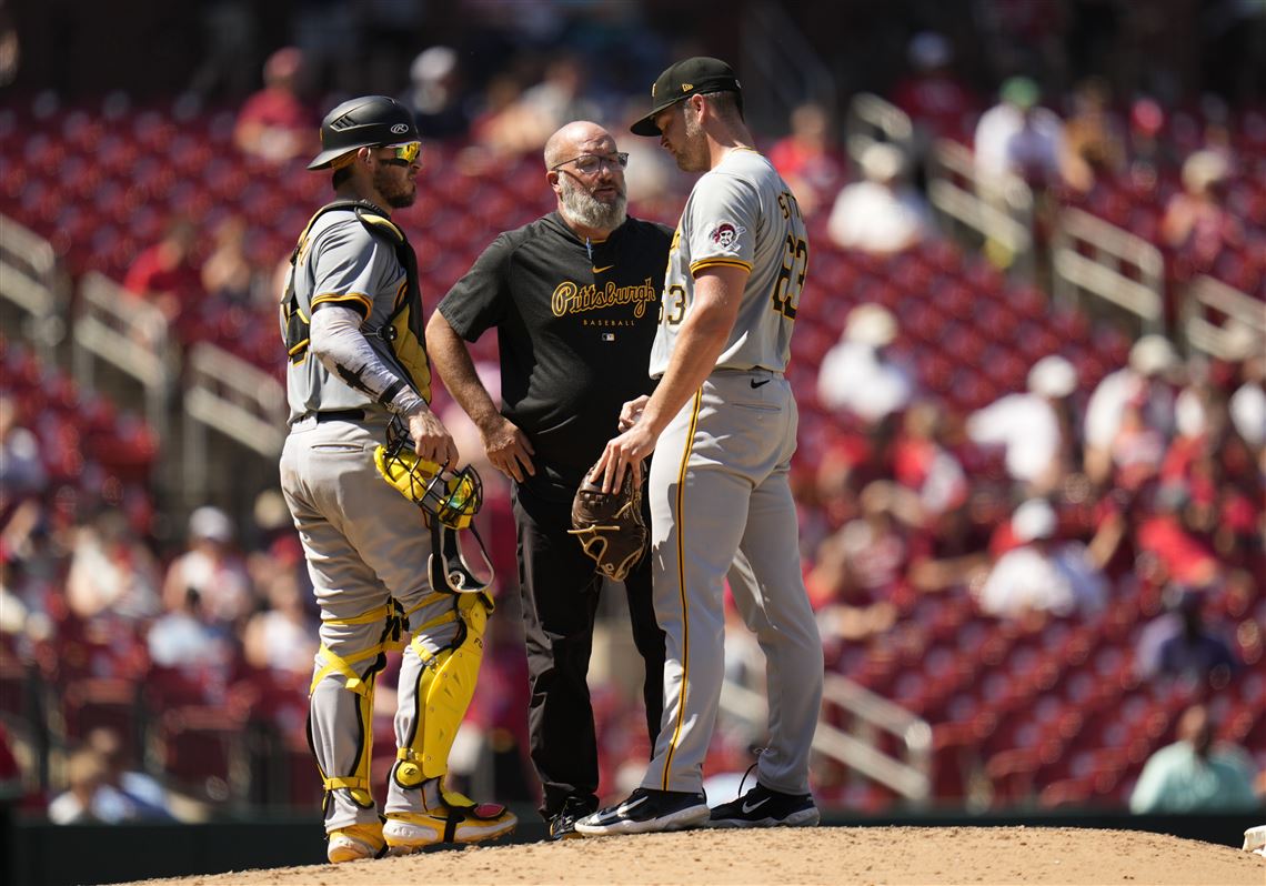Pirates place Hunter Stratton on IL, add Josh Fleming | Pittsburgh Post ...