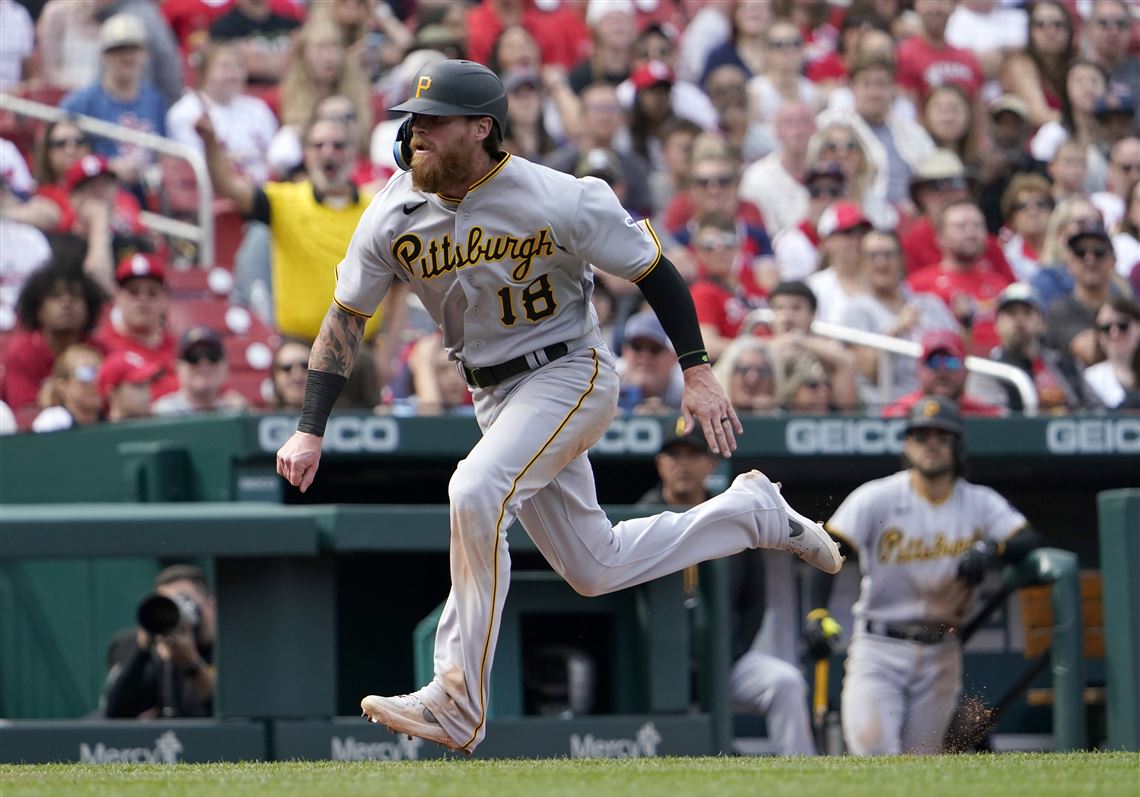 How those watching Ben Gamel have seen the outfielder improve early in ...