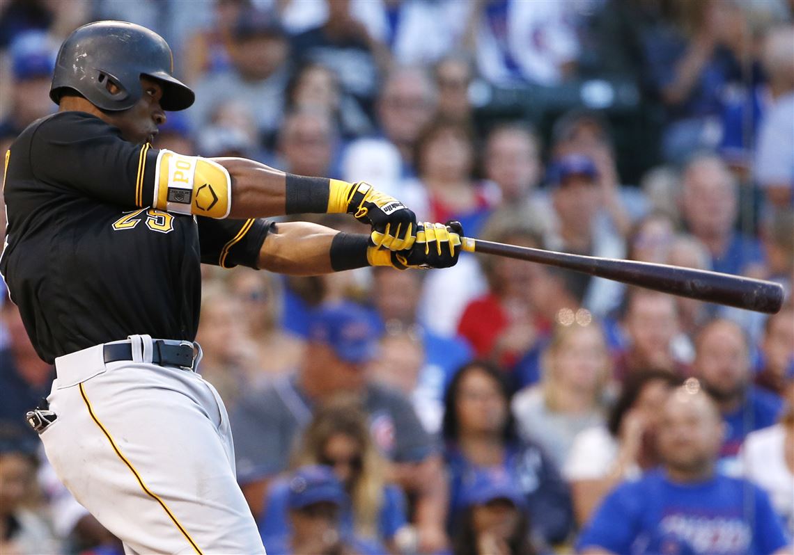 Rotating cast of Pirates outfielders shifts from one corner to the ...