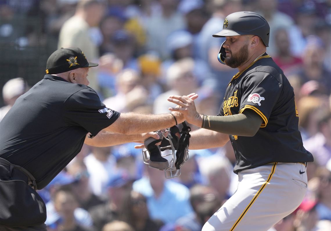 Pirates need to act on Rowdy Tellez | Pittsburgh Post-Gazette