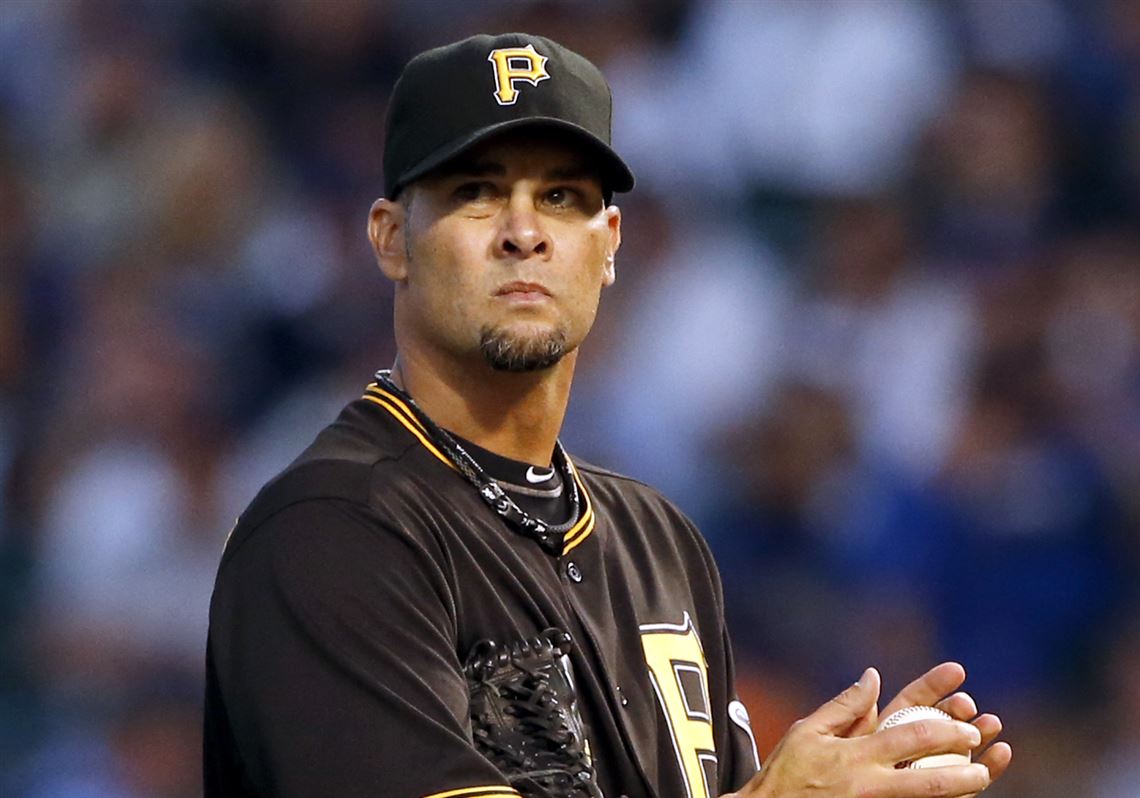 Pirates honor Ryan Vogelsong's service time milestone | Pittsburgh Post ...