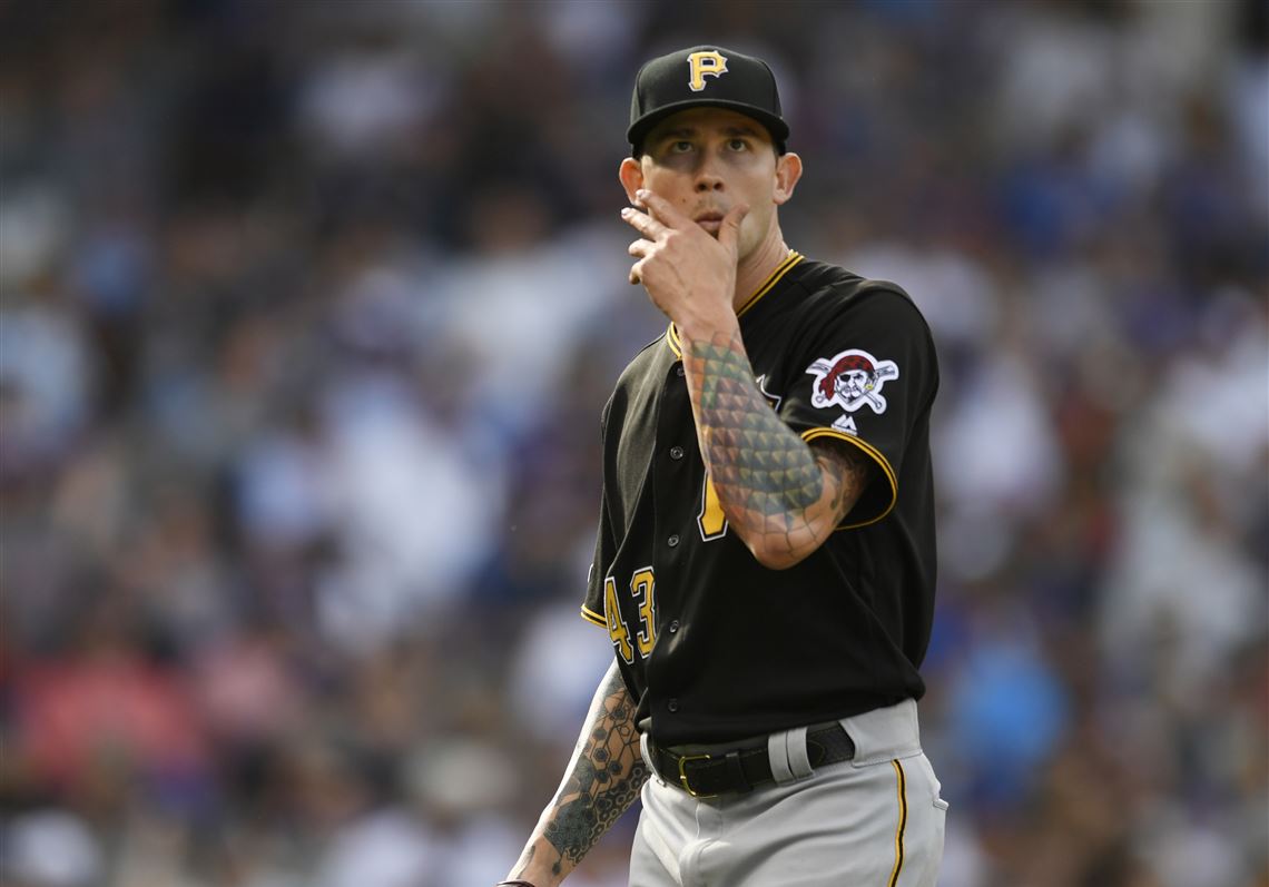 Jason Mackey: Why opening day 2019 seems so very far away for Pirates ...