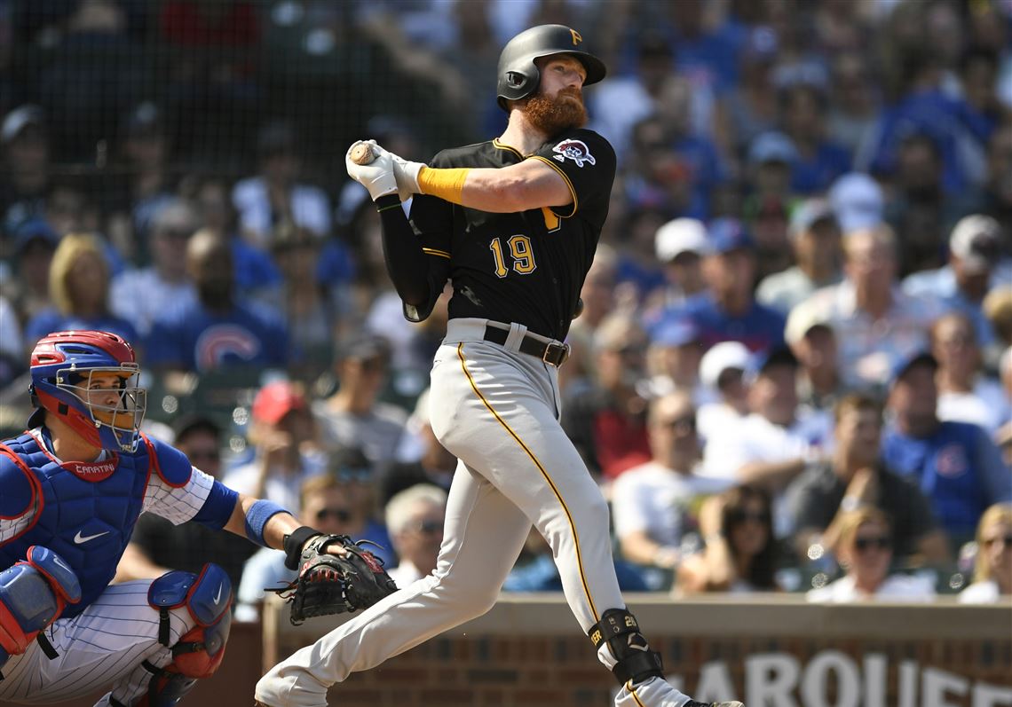 Cubs light up Pirates once again, sweep series | Pittsburgh Post-Gazette