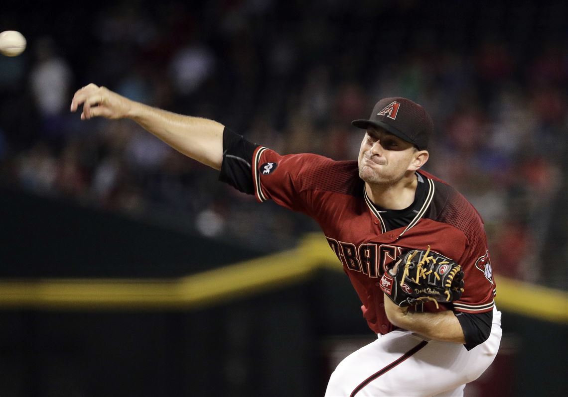 2017 Pirates Prospectus: Daniel Hudson | Pittsburgh Post-Gazette