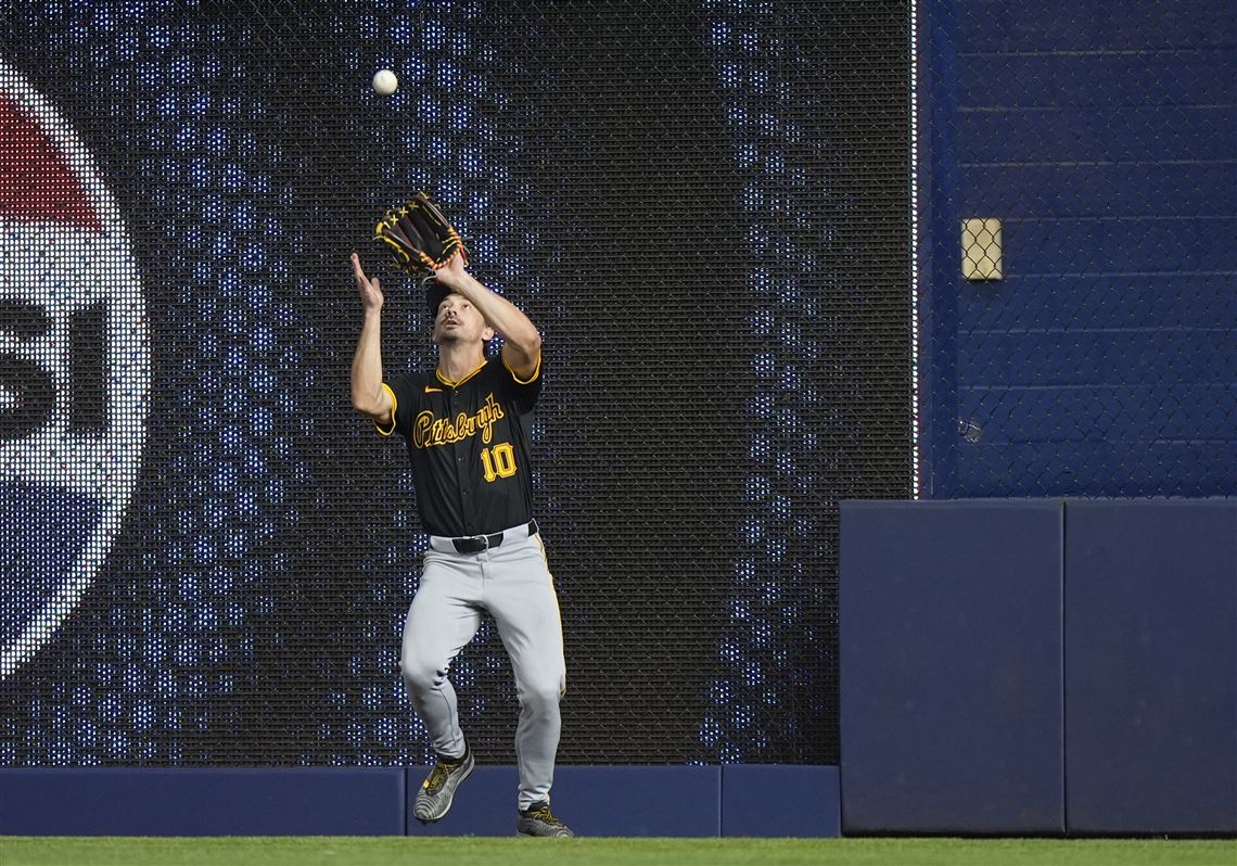 'I was fired up': The work Bryan Reynolds did on his arm this winter ...