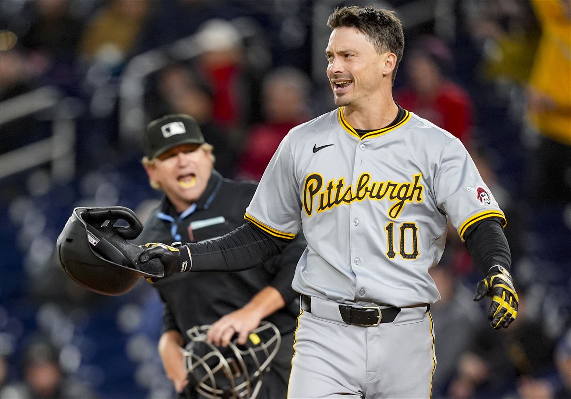 Gene Collier: Spring is in the air along with ejections, steals and ...