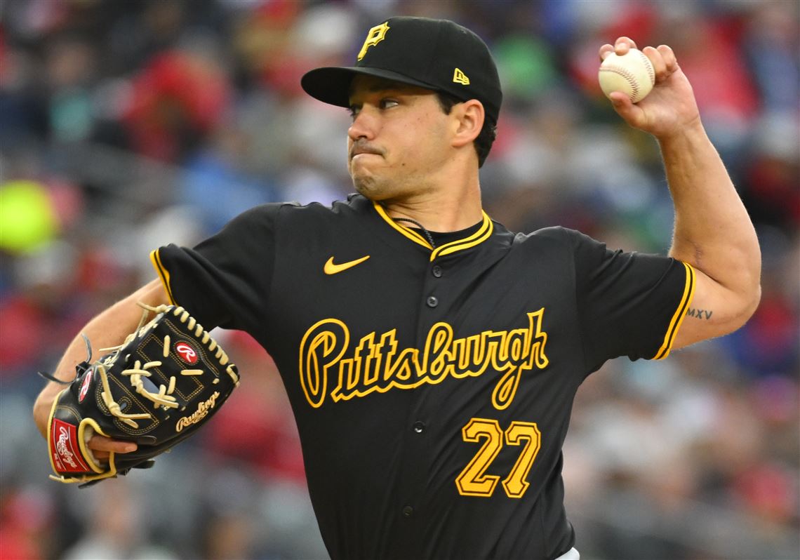 Pirates' Marco Gonzales to go without throwing for 'a couple of weeks ...