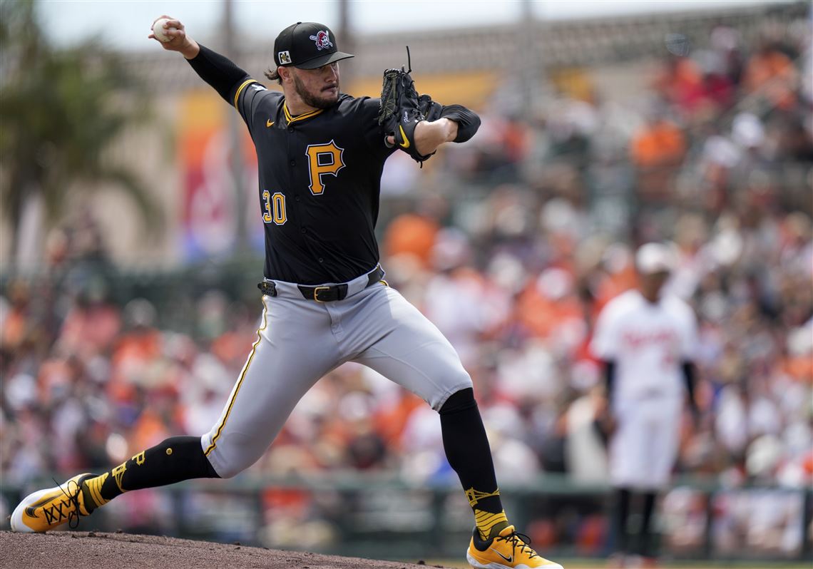 WATCH: Pirates opening day live chat with Noah Hiles and Jason Mackey ...