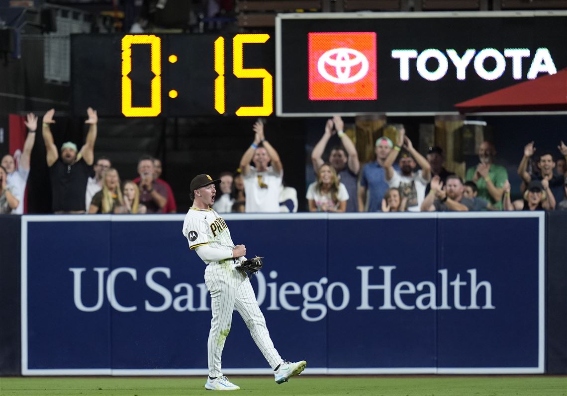 Joe Starkey: I’d pick Paul Skenes, but Jackson Merrill has a great case ...