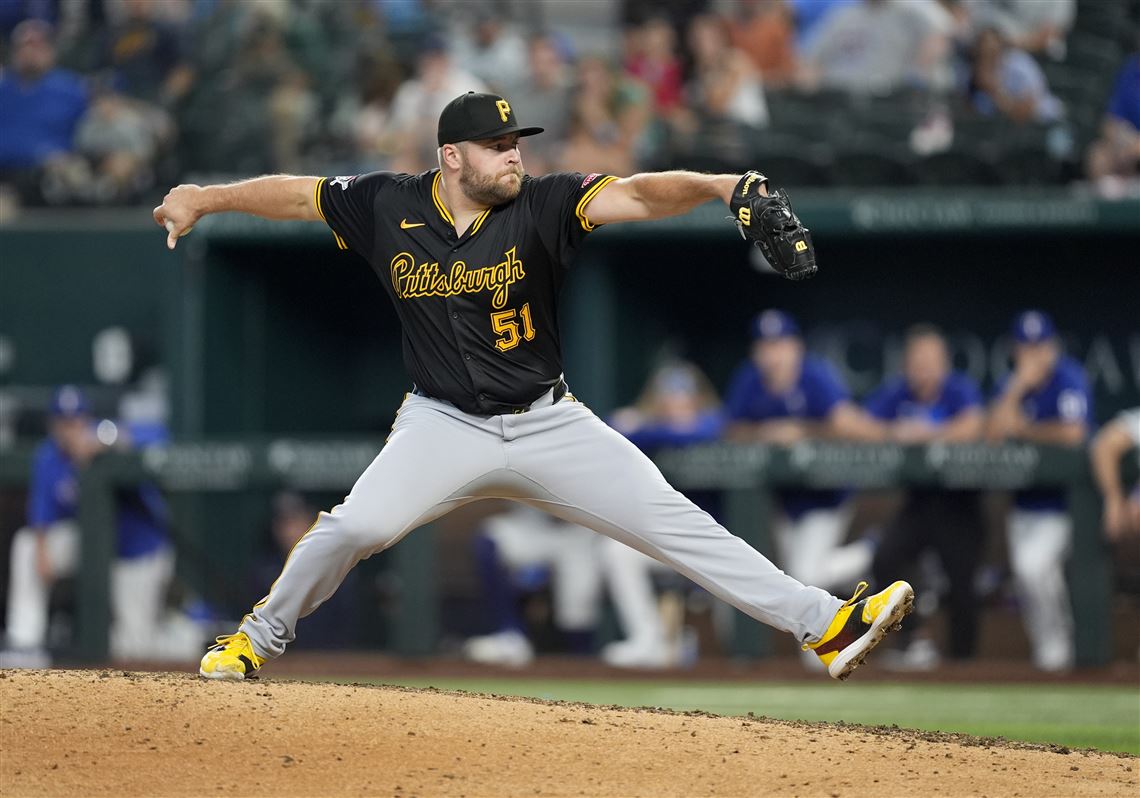 Pirates settle, avoid arbitration with David Bednar, Joey Bart but don ...