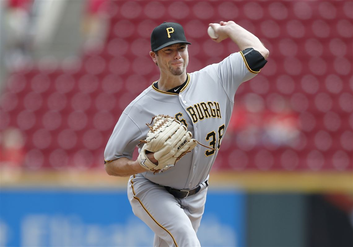 2017 Pirates Prospectus: Wade LeBlanc | Pittsburgh Post-Gazette