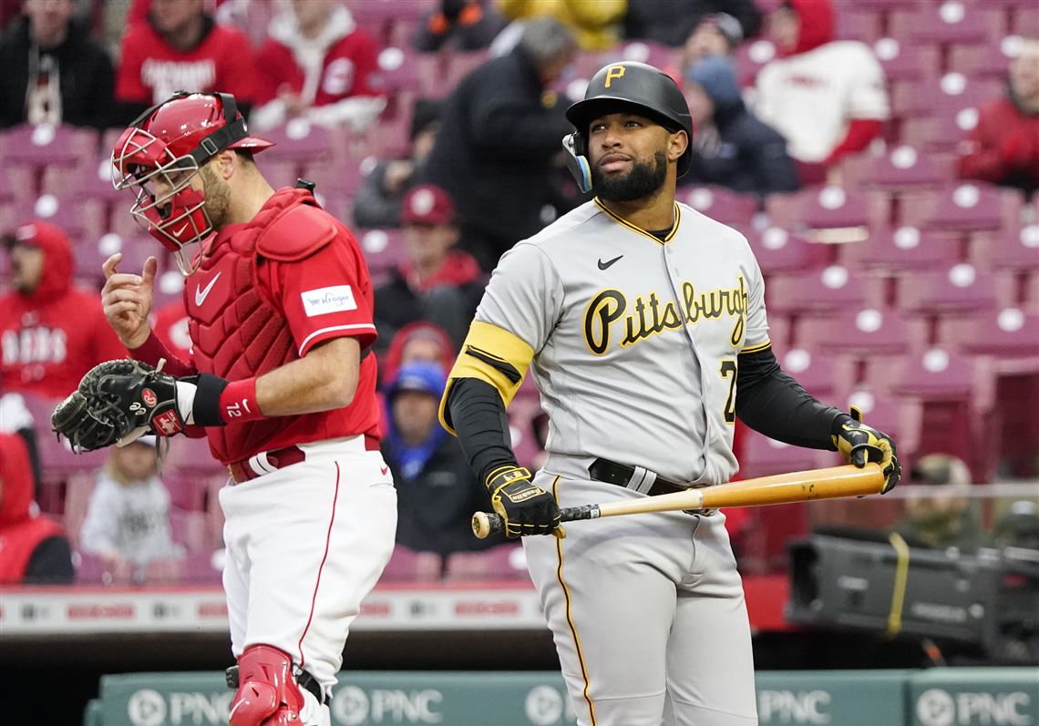 Pirates lose Canaan Smith-Njigba to Mariners; outfielder will join ...