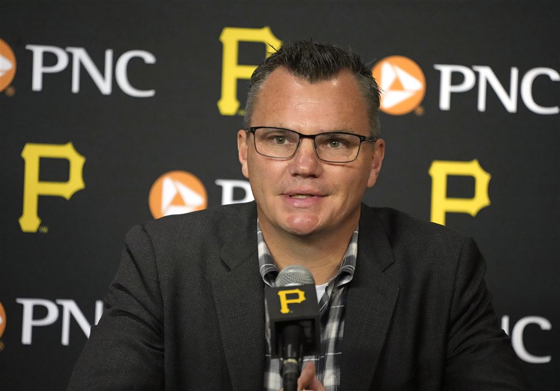 Pirates GM Ben Cherington discusses triumphs, tribulations of player ...