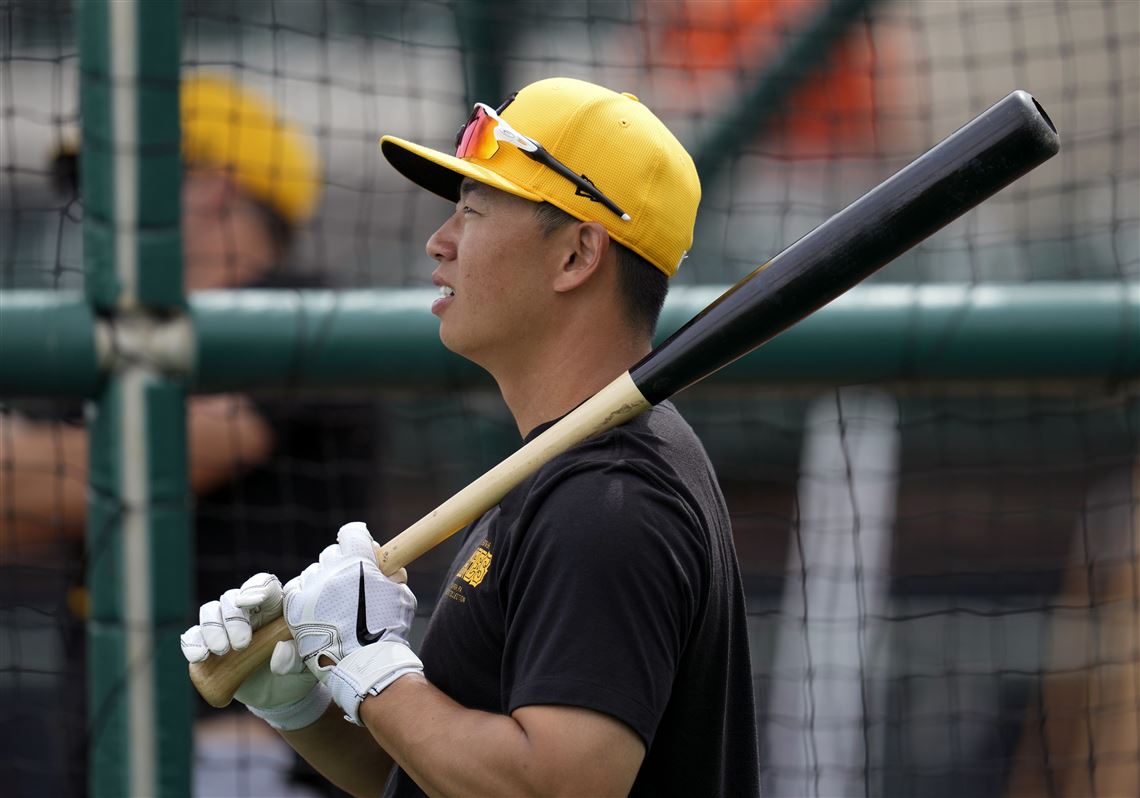 Jared Triolo placed on injured list; Pirates promote Tsung-Che Cheng ...