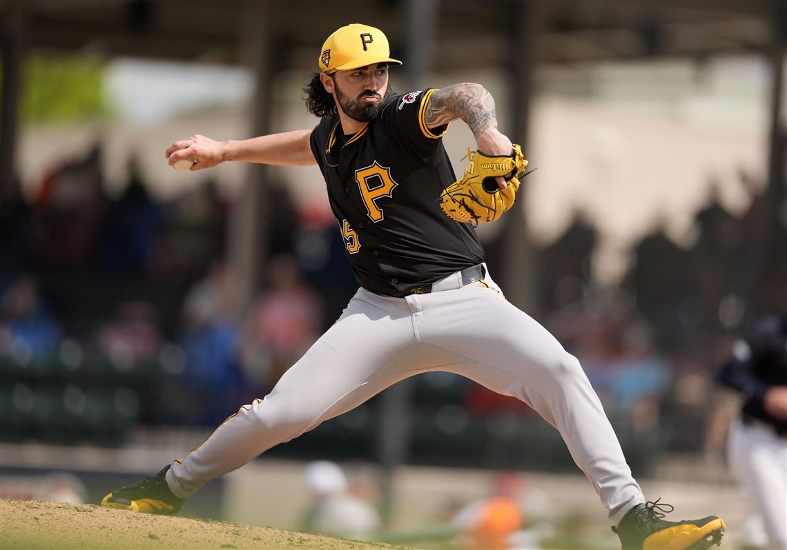 Pirates reliever Colin Holderman expects to miss start of season ...