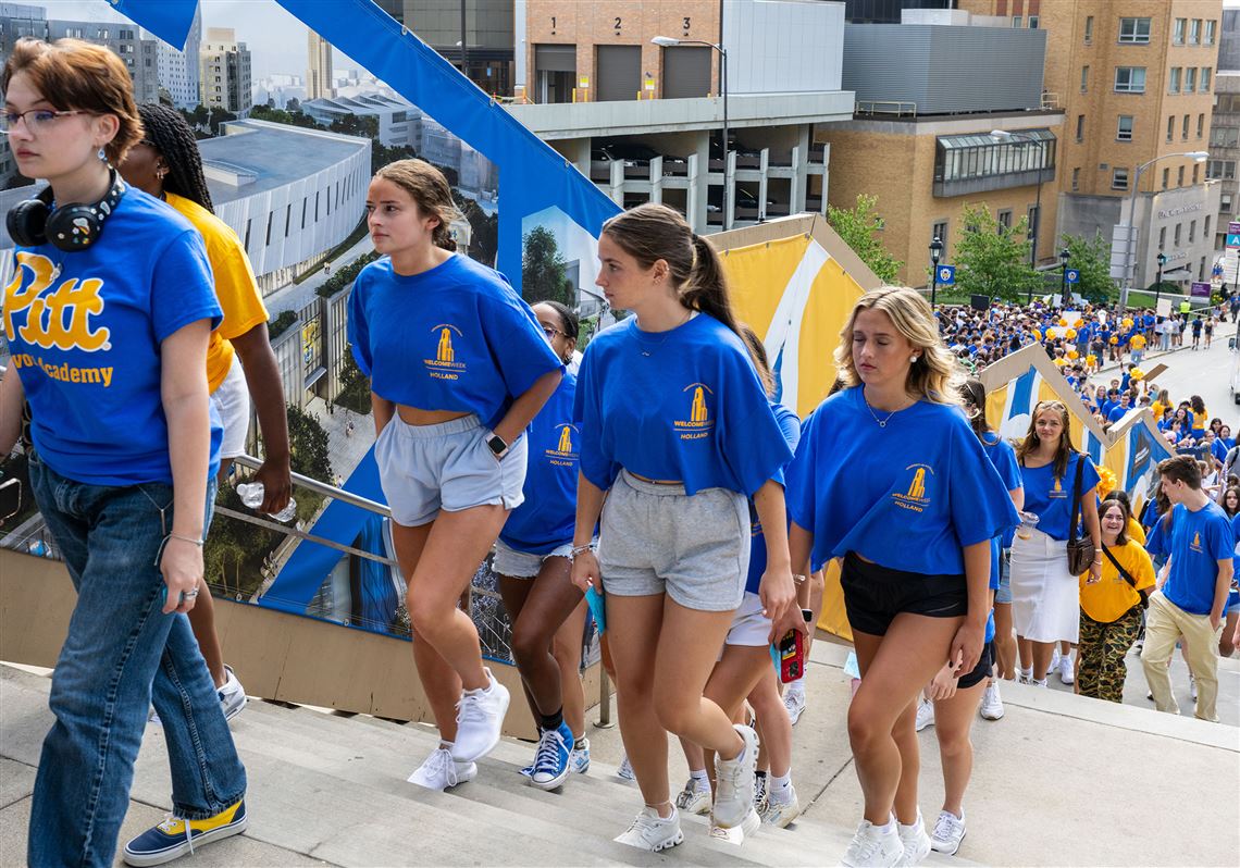 Pittsburgh colleges are bustling with students gearing up for new ...