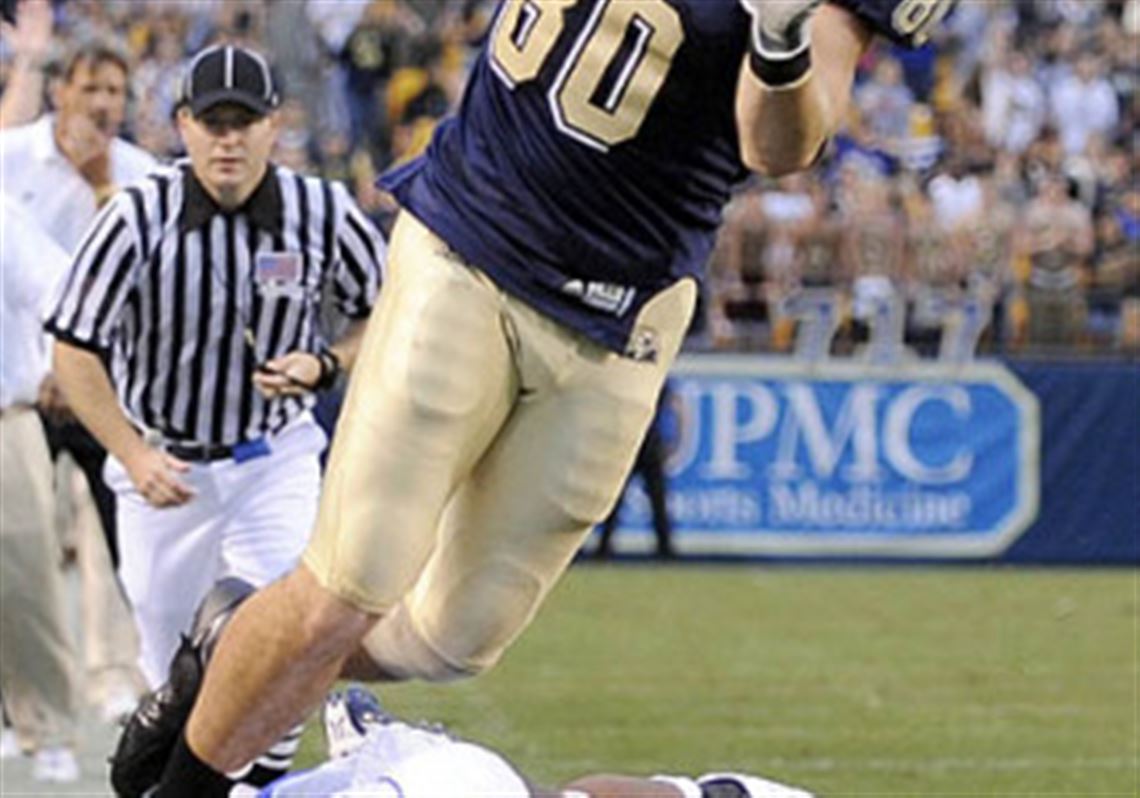 Panthers rebound from opening loss; McCoy redeems himself | Pittsburgh ...