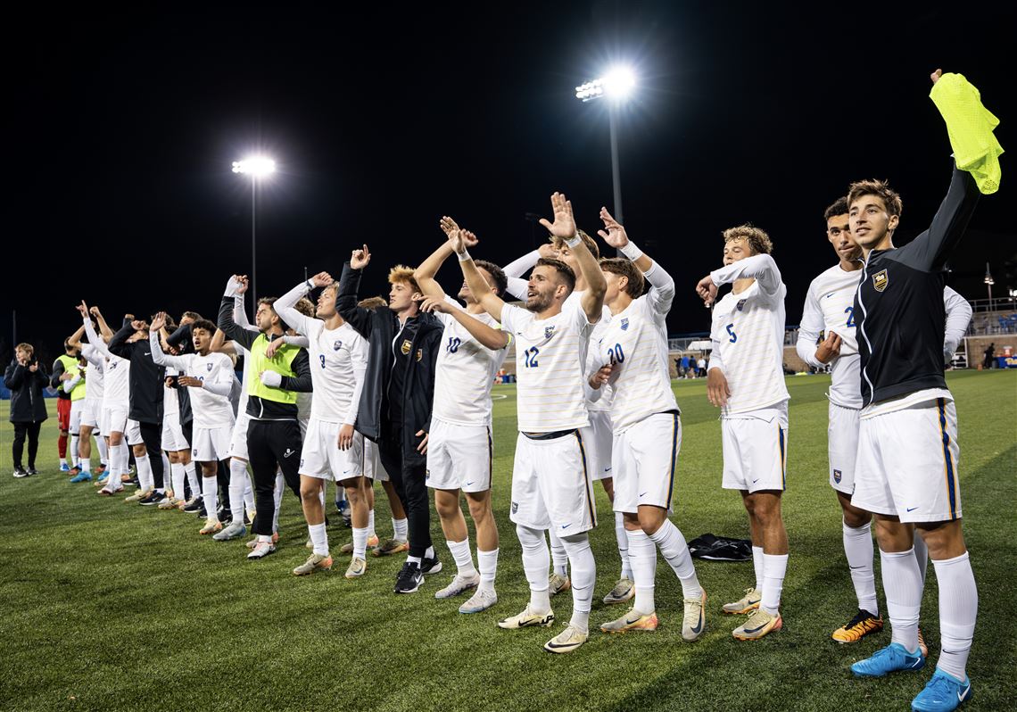 Pitt men's soccer, the ACC champ and formerly No. 1 in nation, enters ...