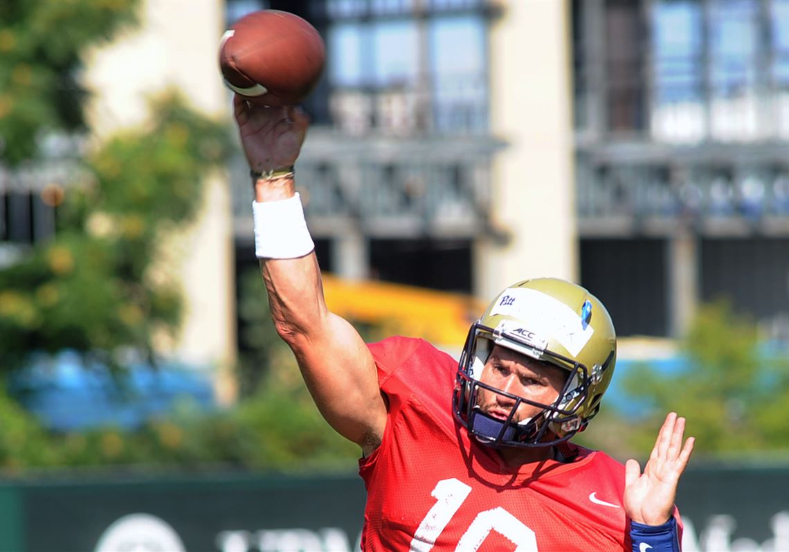 Voytik the starter at QB, but Pitt coaches feel good about depth ...