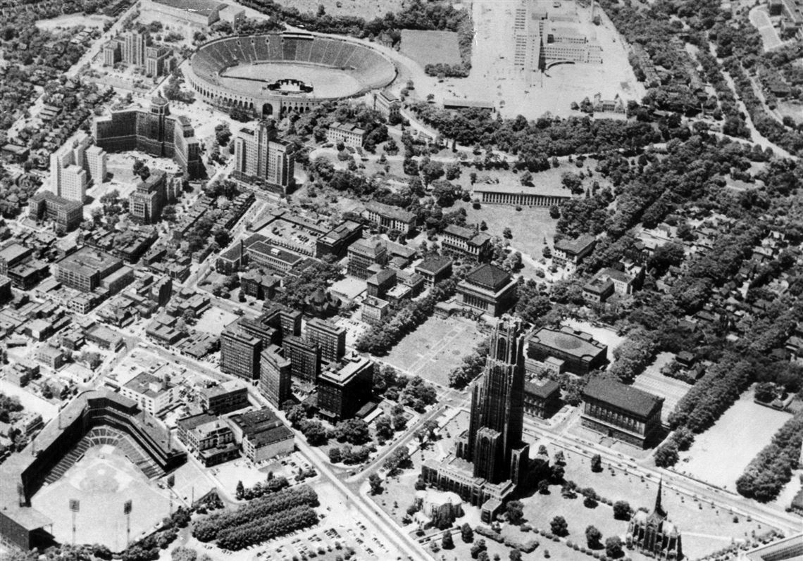 Eyewitness 1942: Army opens ‘war front’ at Pitt Stadium | Pittsburgh ...