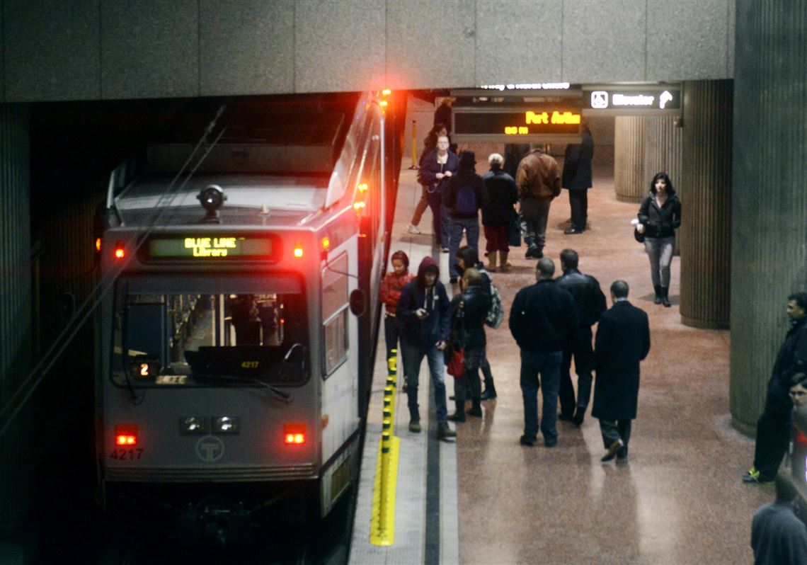 Port Authority to rename a light rail service to Silver Line Library ...