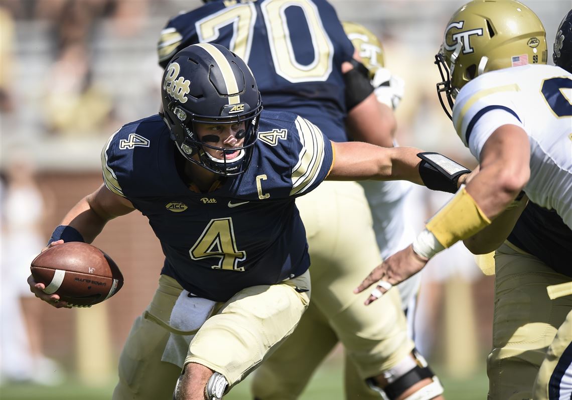 Pitt relishes its chance to right the ship vs. reeling Rice ...
