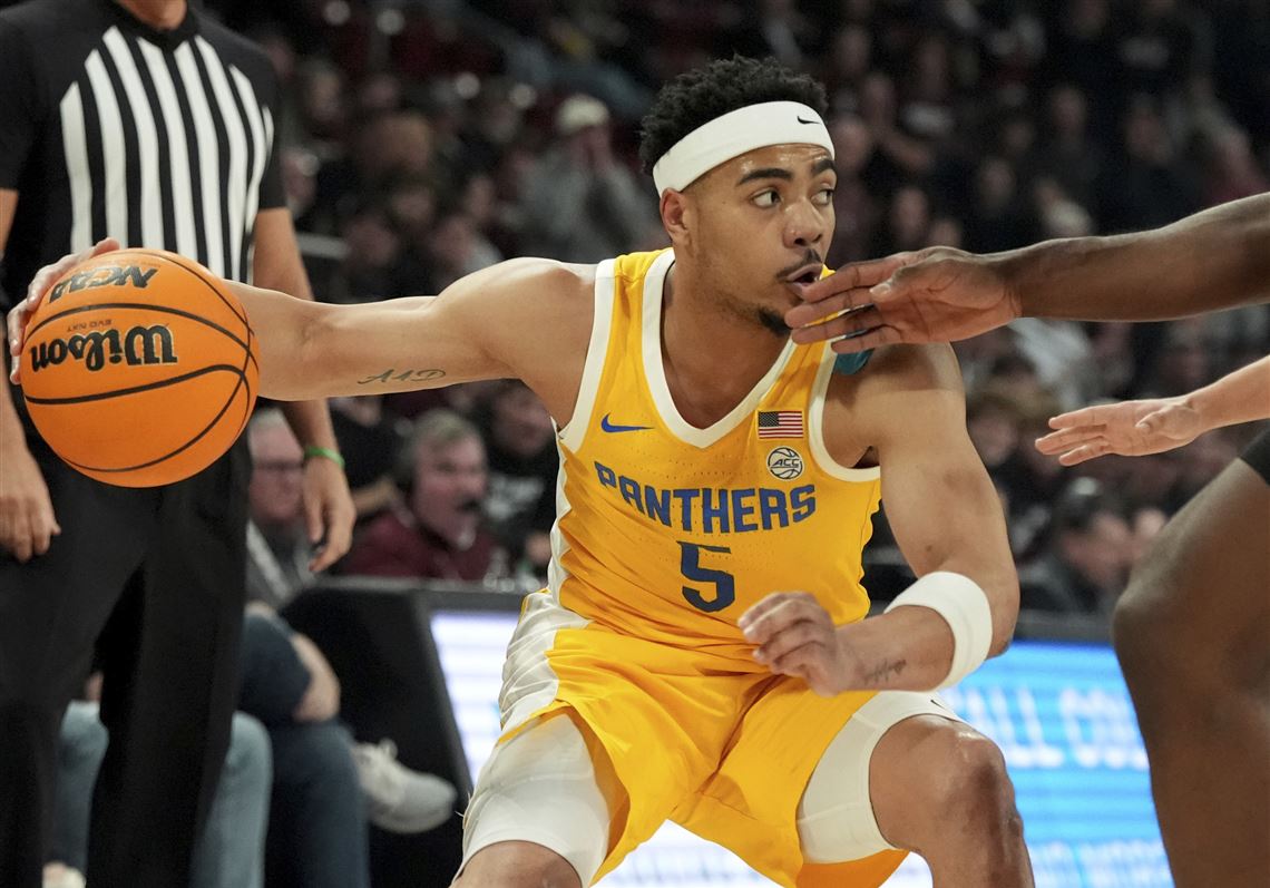 No. 18 Pitt bludgeoned by Mississippi State, falls in ACC-SEC Challenge ...