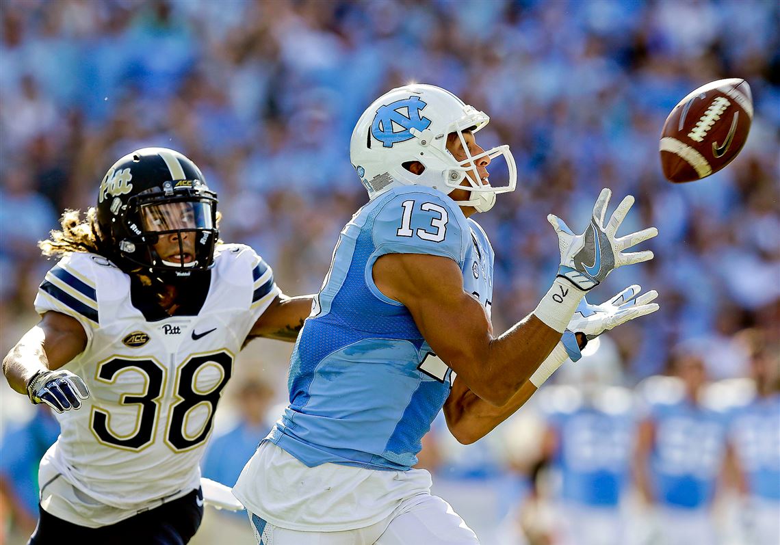 North Carolina beats Pitt on final drive, 37-36 | Pittsburgh Post-Gazette North Carolina beats Pitt on final drive, 37-36 | Pittsburgh Post-Gazette