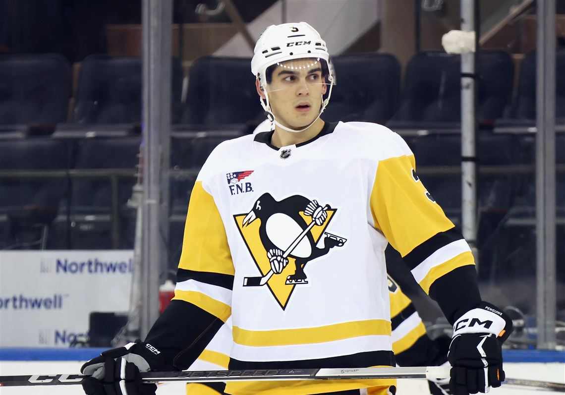 Penguins re-sign Jack St. Ivany and Jonathan Gruden, add another young ...