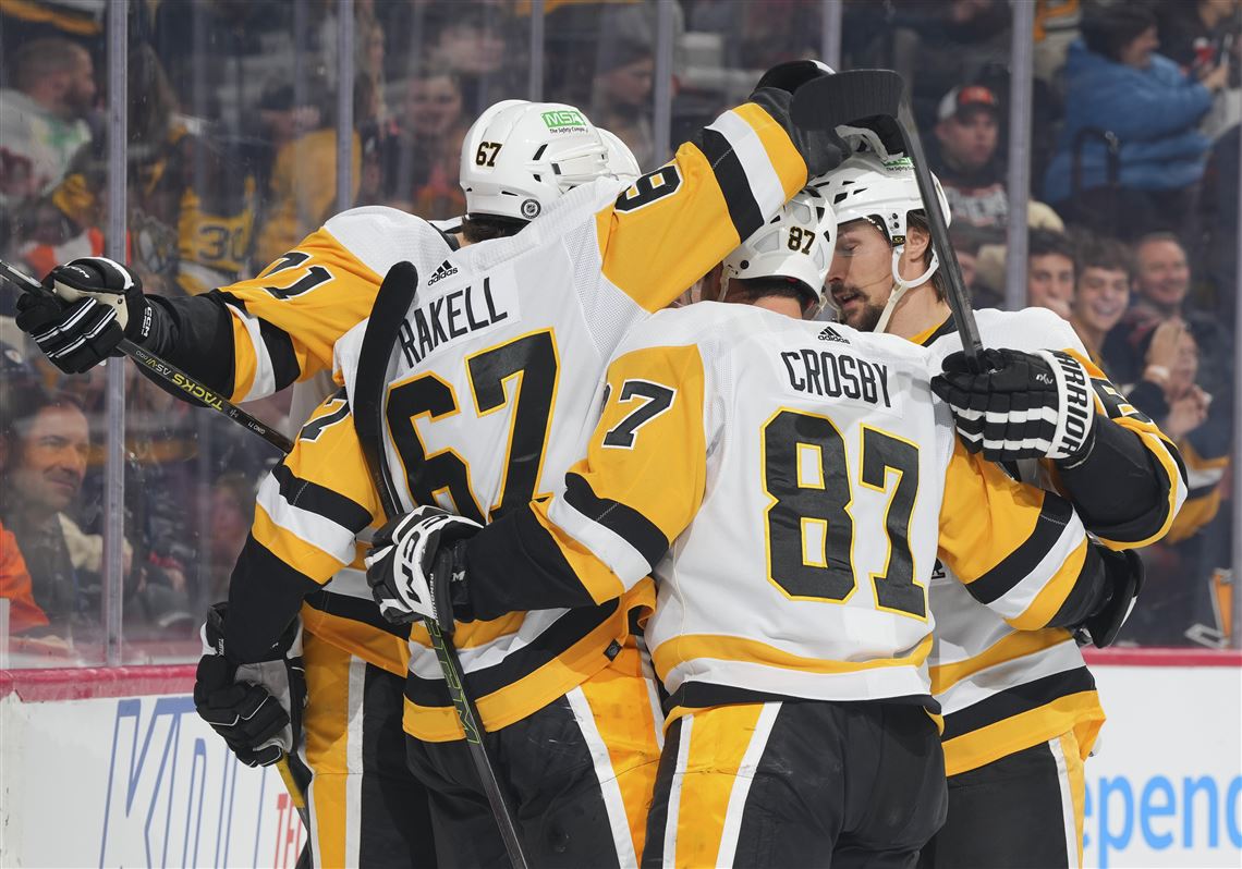 Penguins to unveil new-look power play in 2024 NHL regular season ...