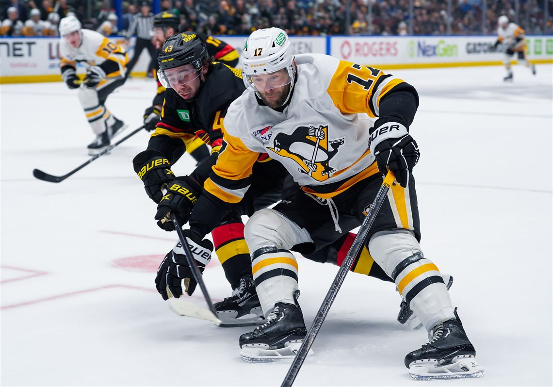 What makes Bryan Rust’s signature scoring move so ‘impressive’ and ...