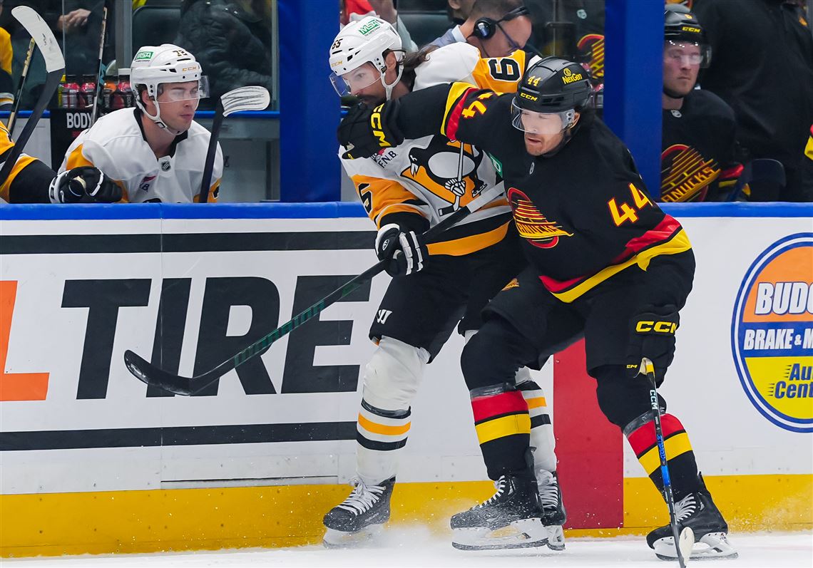 Penguins Hockey Stats
