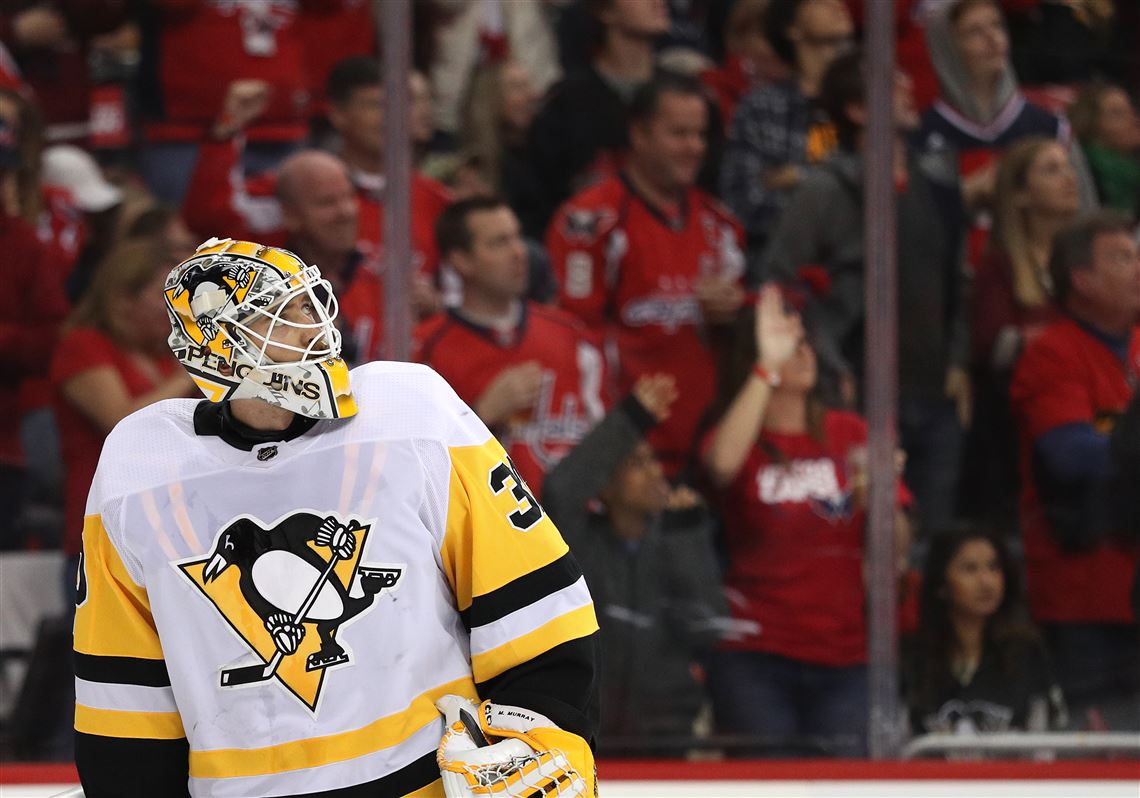 Penguins fall to Capitals, 4-1 | Pittsburgh Post-Gazette