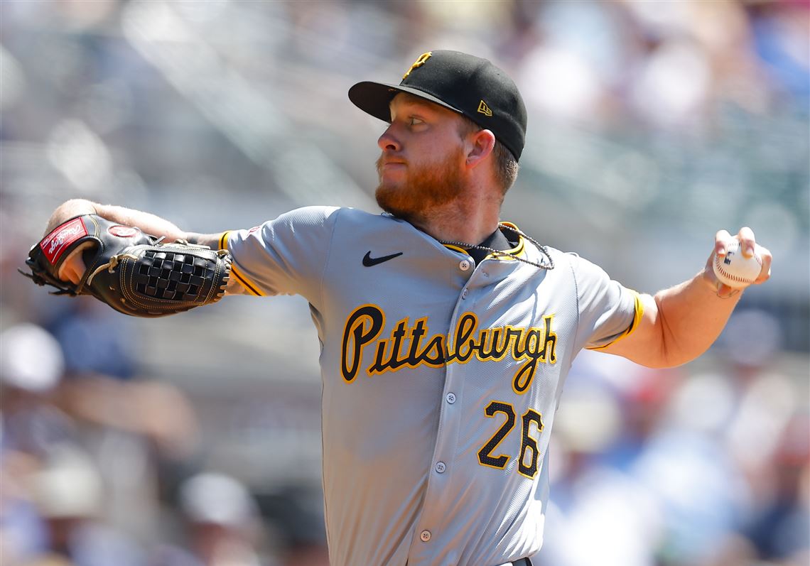 Pirates injury updates on Bailey Falter, Jared Jones, Endy Rodriguez ...