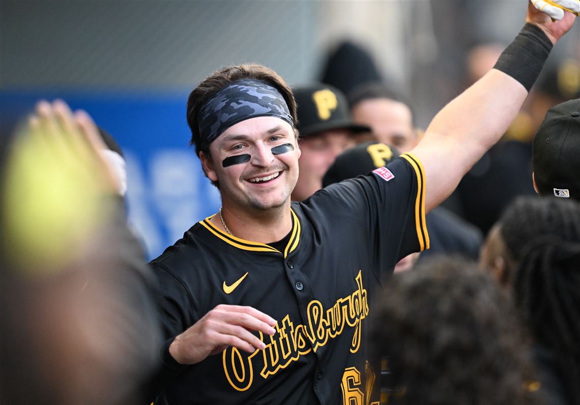 3 takeaways: Matt Gorski has memorable debut, but Pirates miss ...