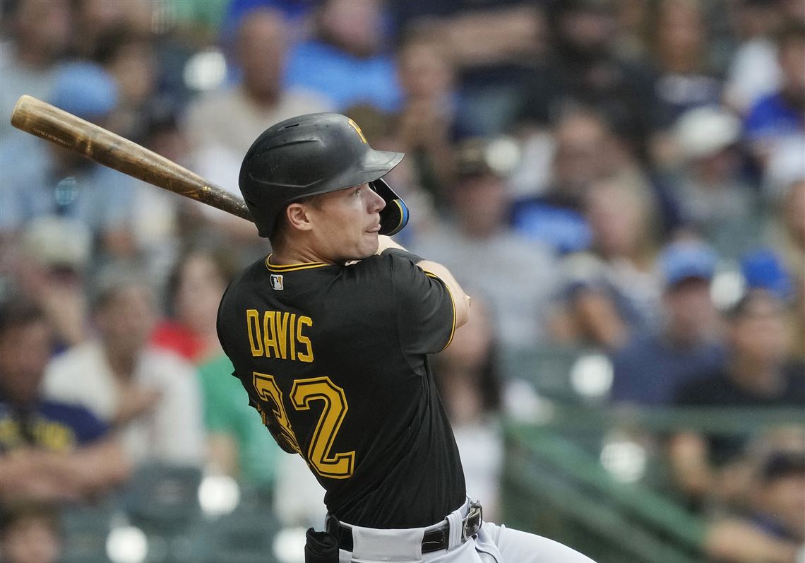 WATCH: Should Pirates move struggling Henry Davis out of right field ...