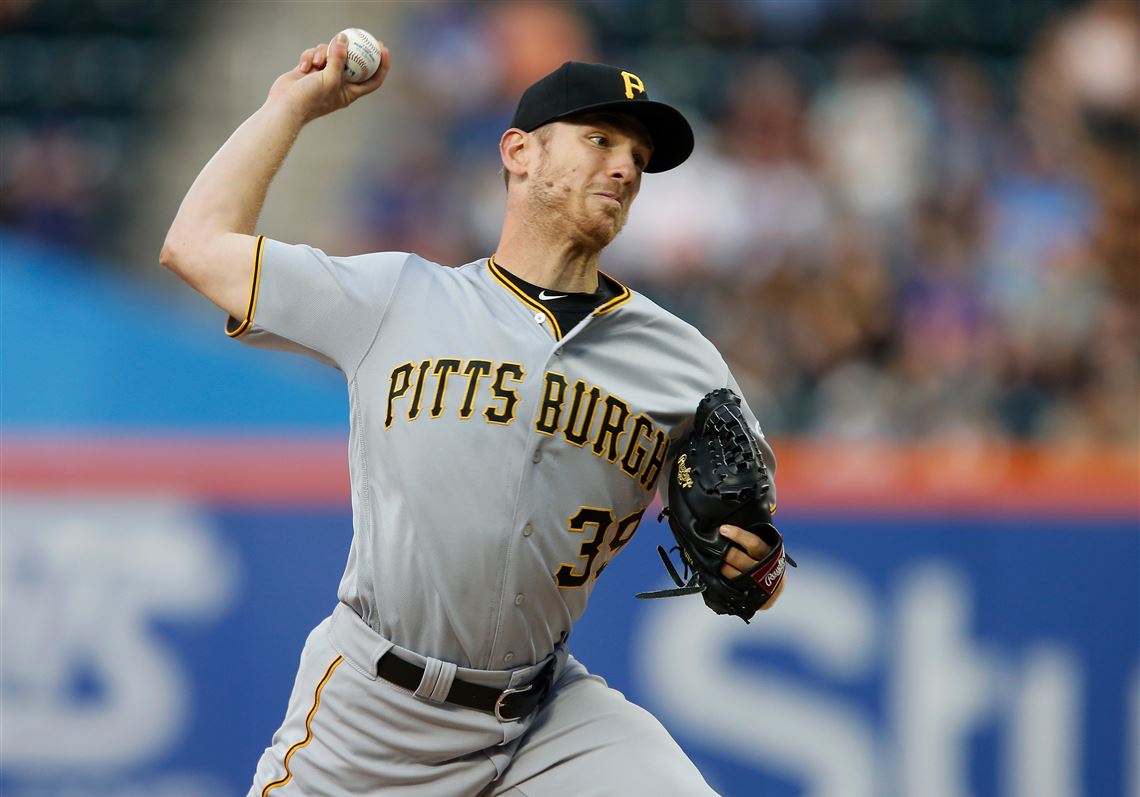Pirates place Chad Kuhl on disabled list, call up Max Moroff ...