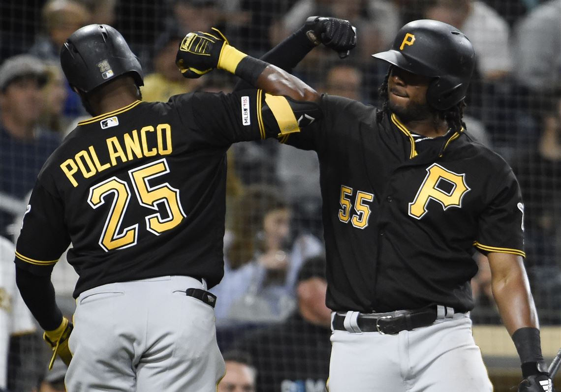 Pirates' Gregory Polanco regaining form after shoulder injury ...